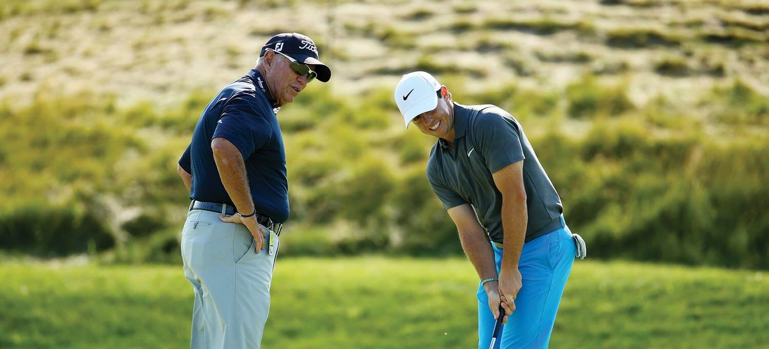 Butch Harmon: The Eye of his Father • Kingdom Magazine