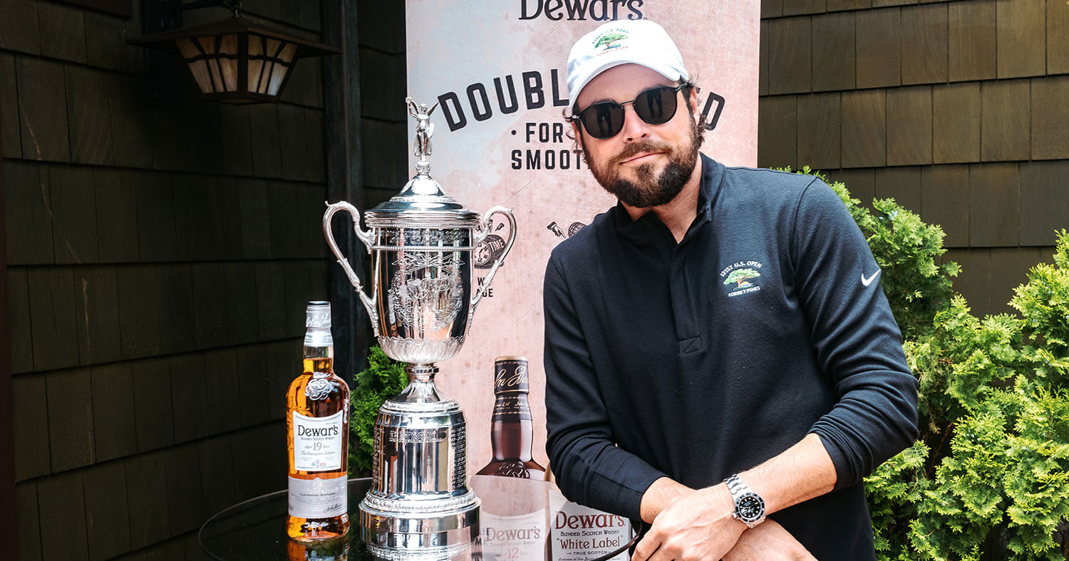 Dewar's: The Golden Dram • Kingdom Magazine