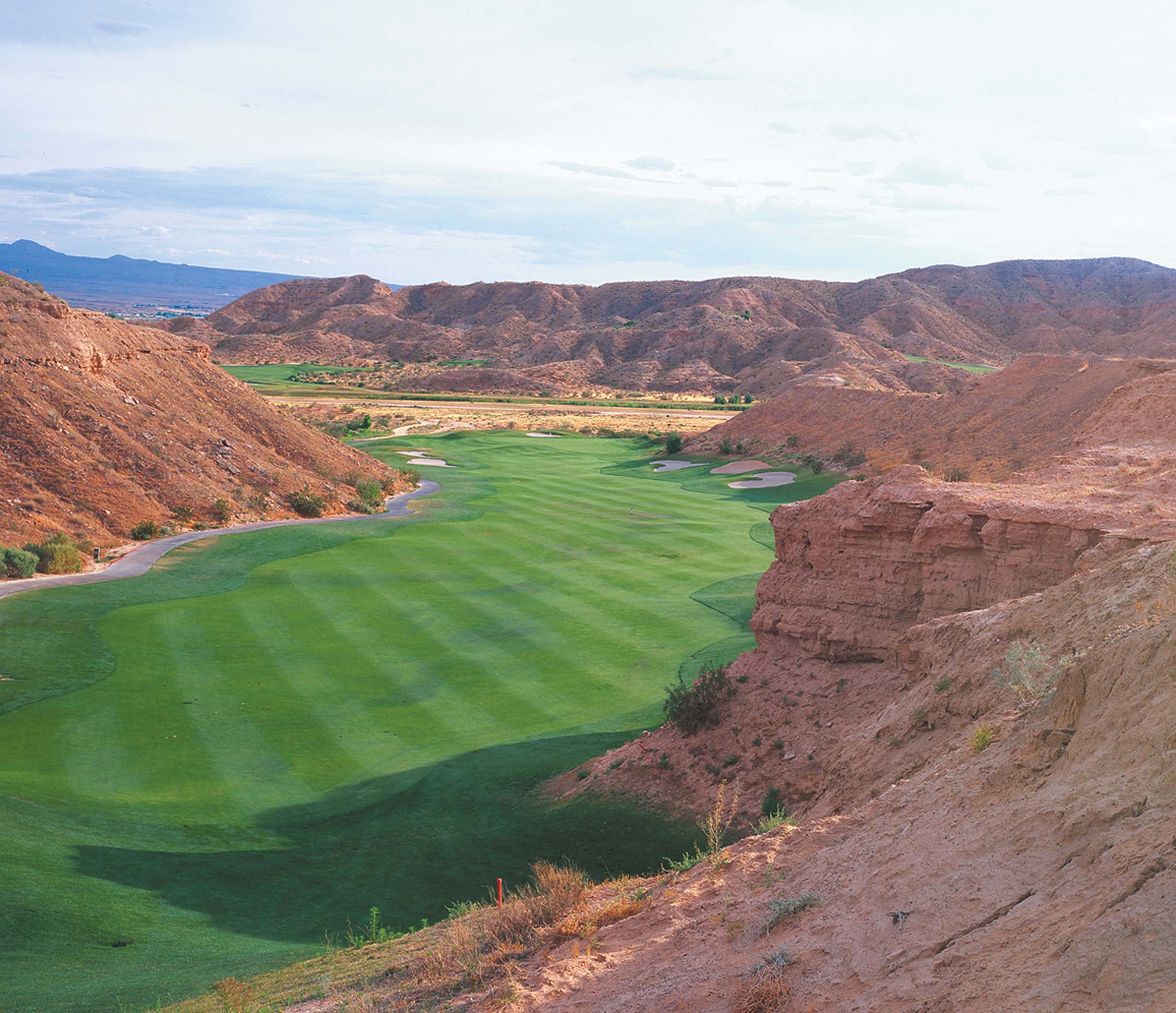 Oasis Golf Club • Kingdom Magazine