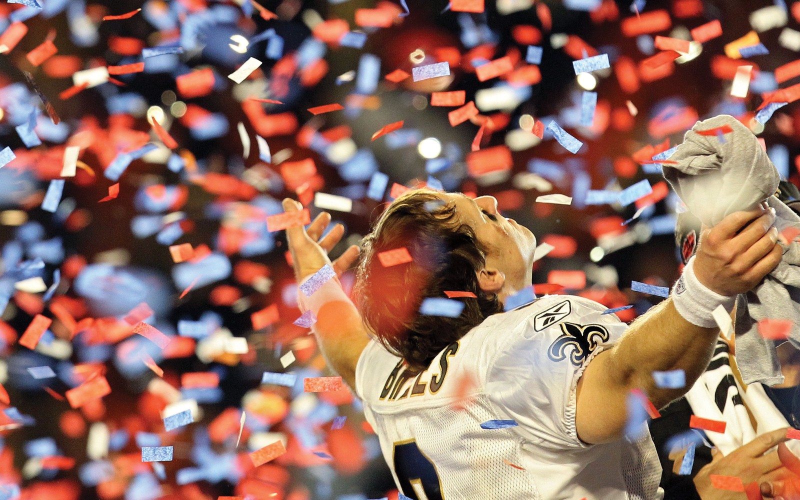 Drew Brees - Who Dat! • Kingdom Magazine