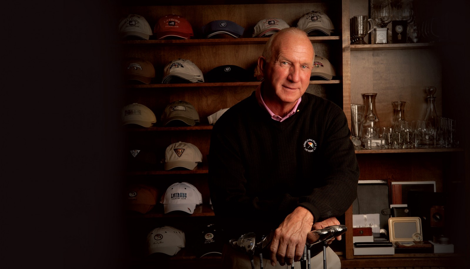 Arnold & Jerry Palmer: brotherly love • Kingdom Magazine