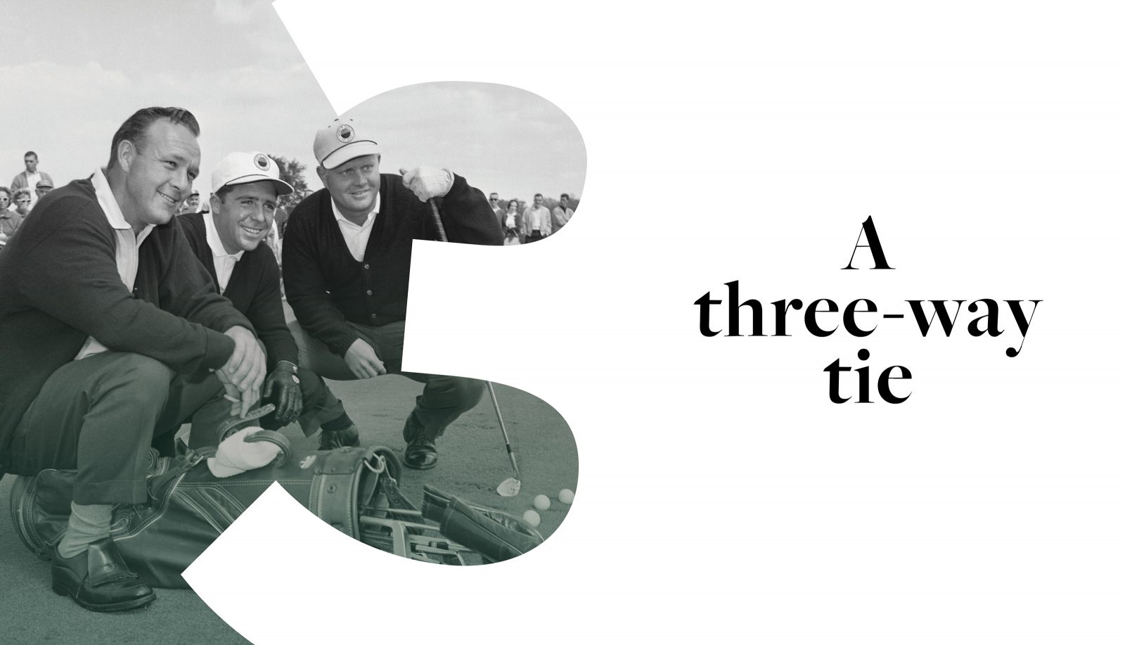 A three-way tie • Kingdom Magazine