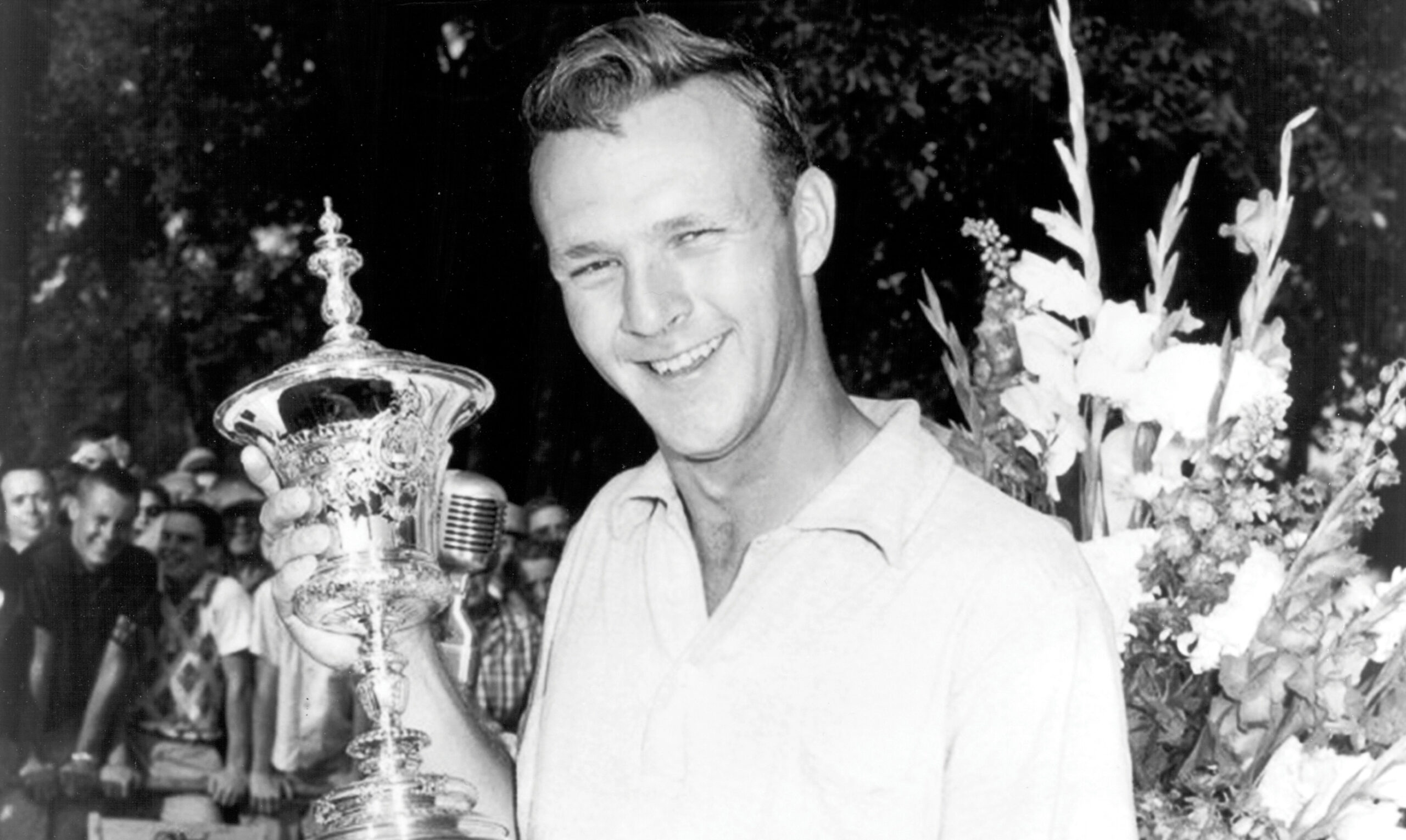 Arnold Palmer Winifred Walzer Young