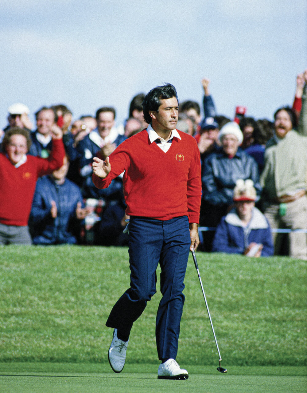 The Builders: golf's influential figures • Kingdom Magazine