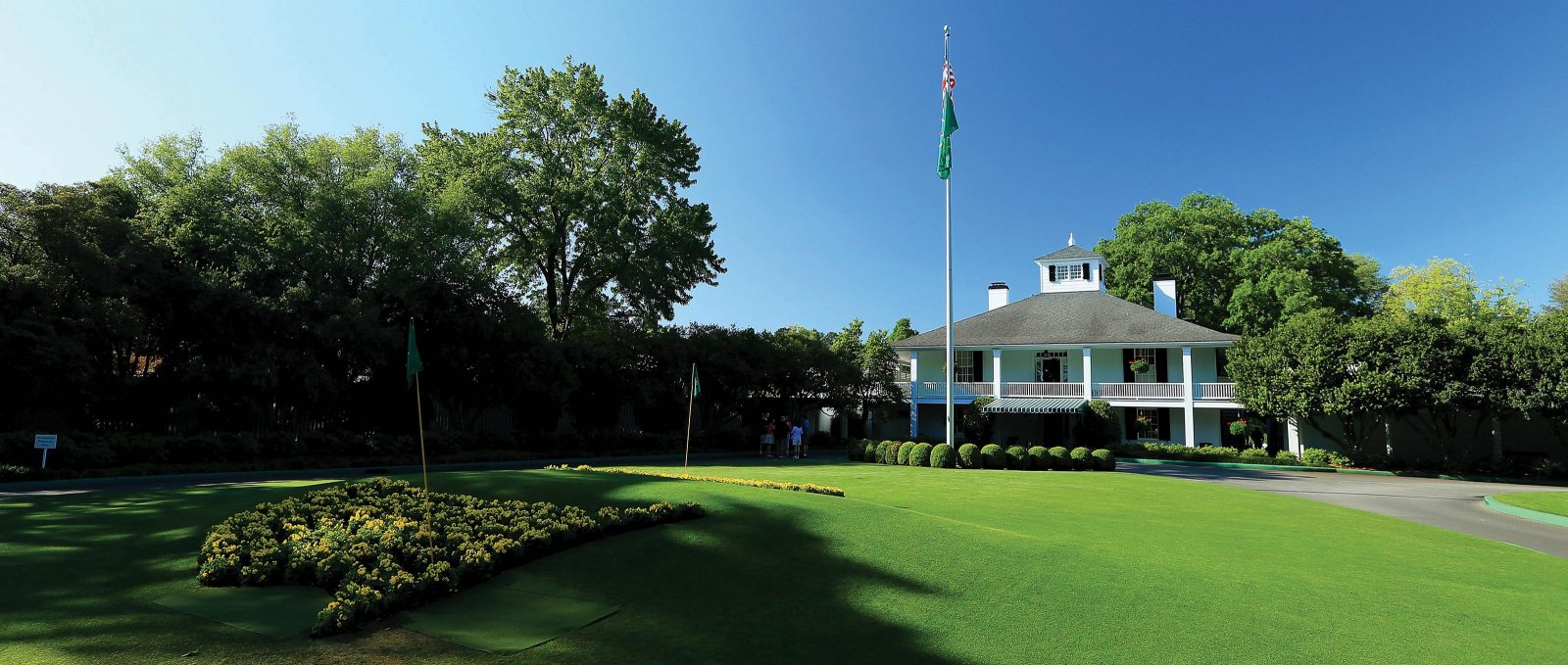 Augusta National: Building Berckmans’ Place • Kingdom Magazine
