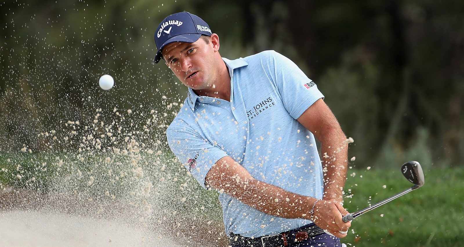 St. Johns Insurance partners Sam Saunders • Kingdom Magazine