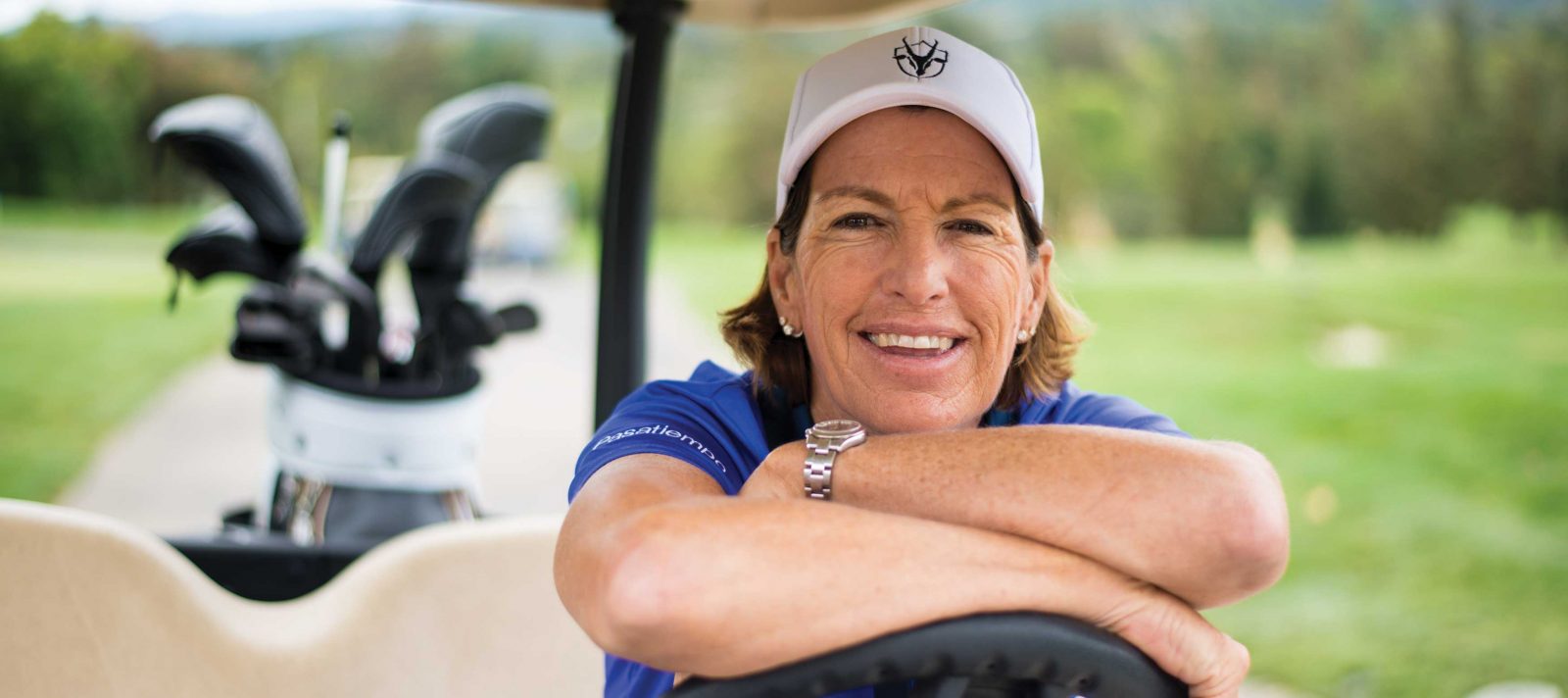 Juli Inkster: The Greatest Half • Kingdom Magazine