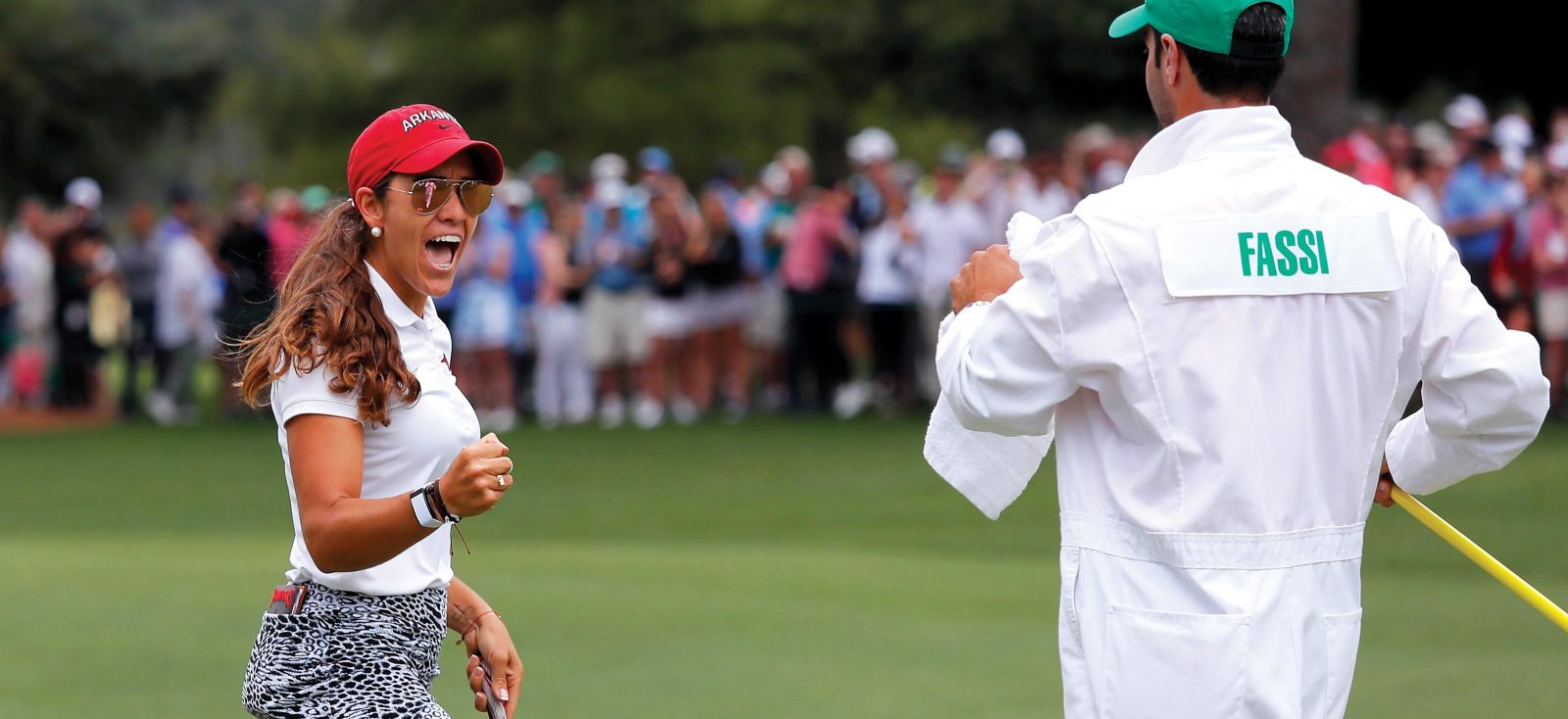 Maria Fassi: A New Force • Kingdom Magazine