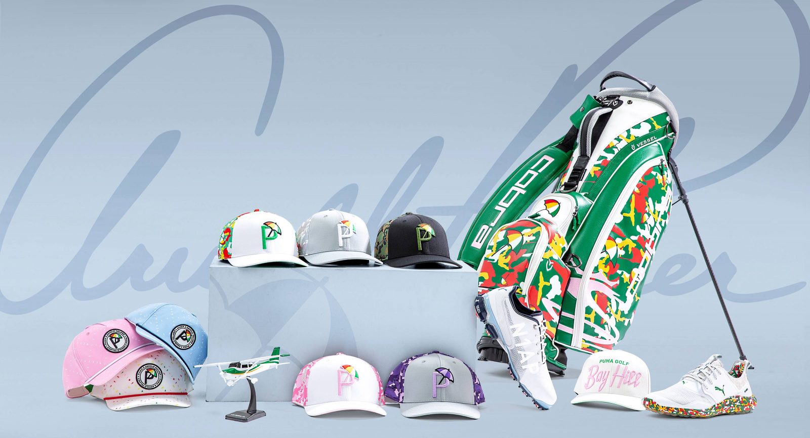 Rickie Fowler limited edition at API • Kingdom Magazine
