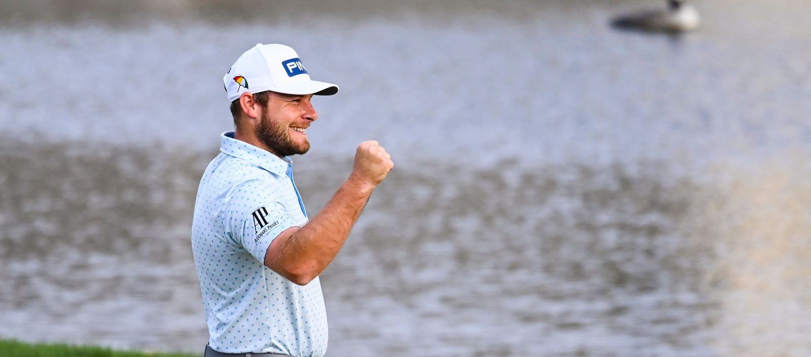 Hatton wins Arnold Palmer Invitational • Kingdom Magazine