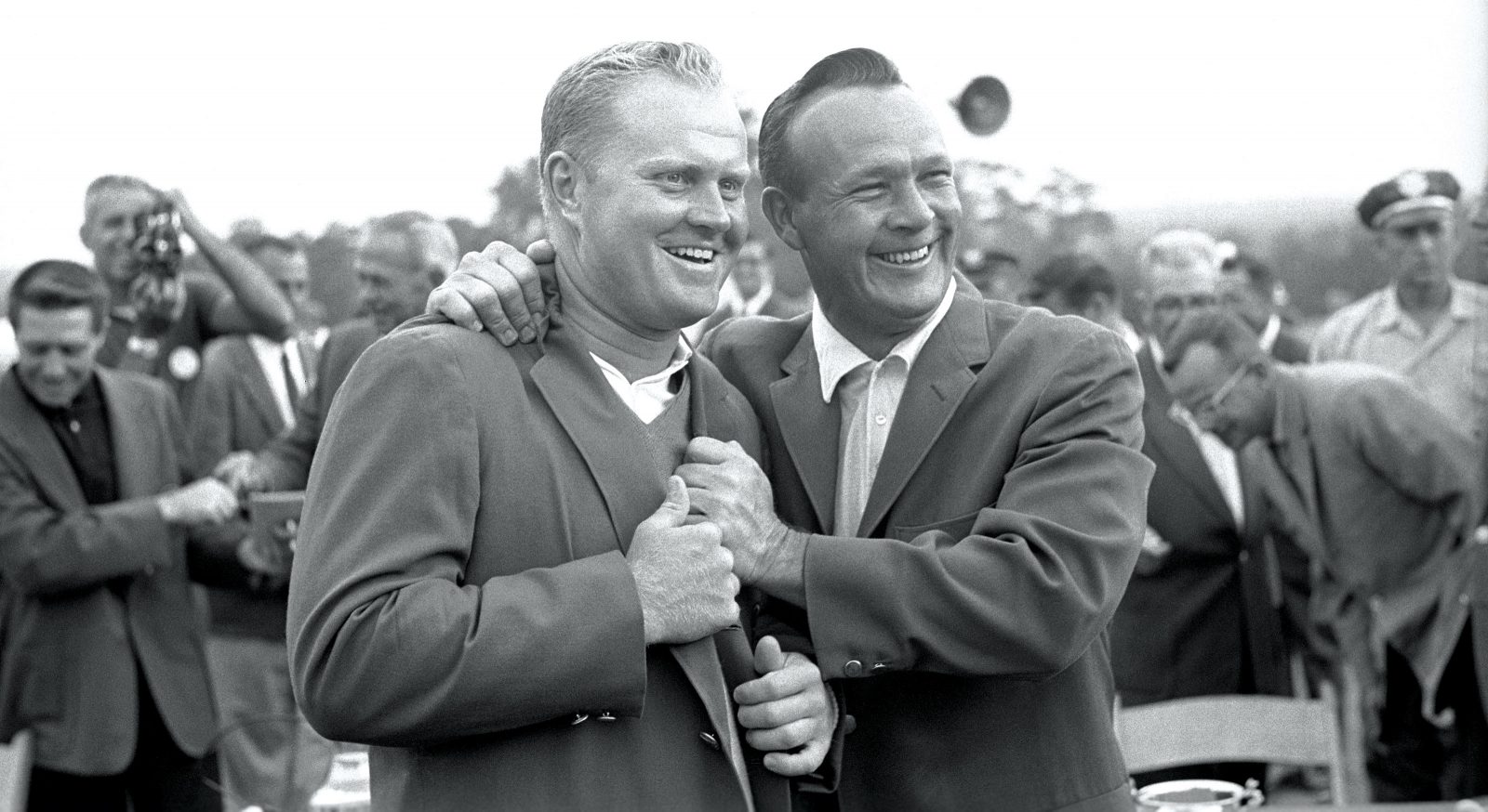 Arnie & Jack: Friends & Rivals • Kingdom Magazine
