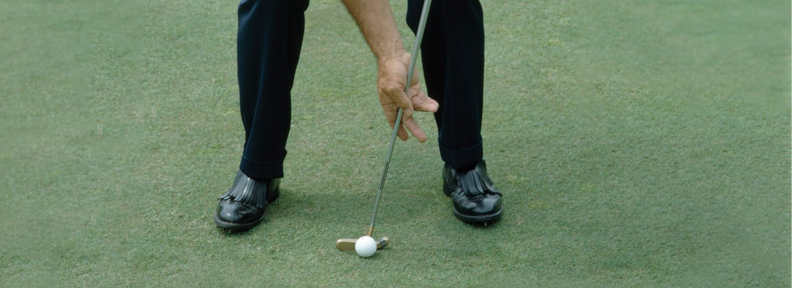 The putting line • Kingdom Magazine
