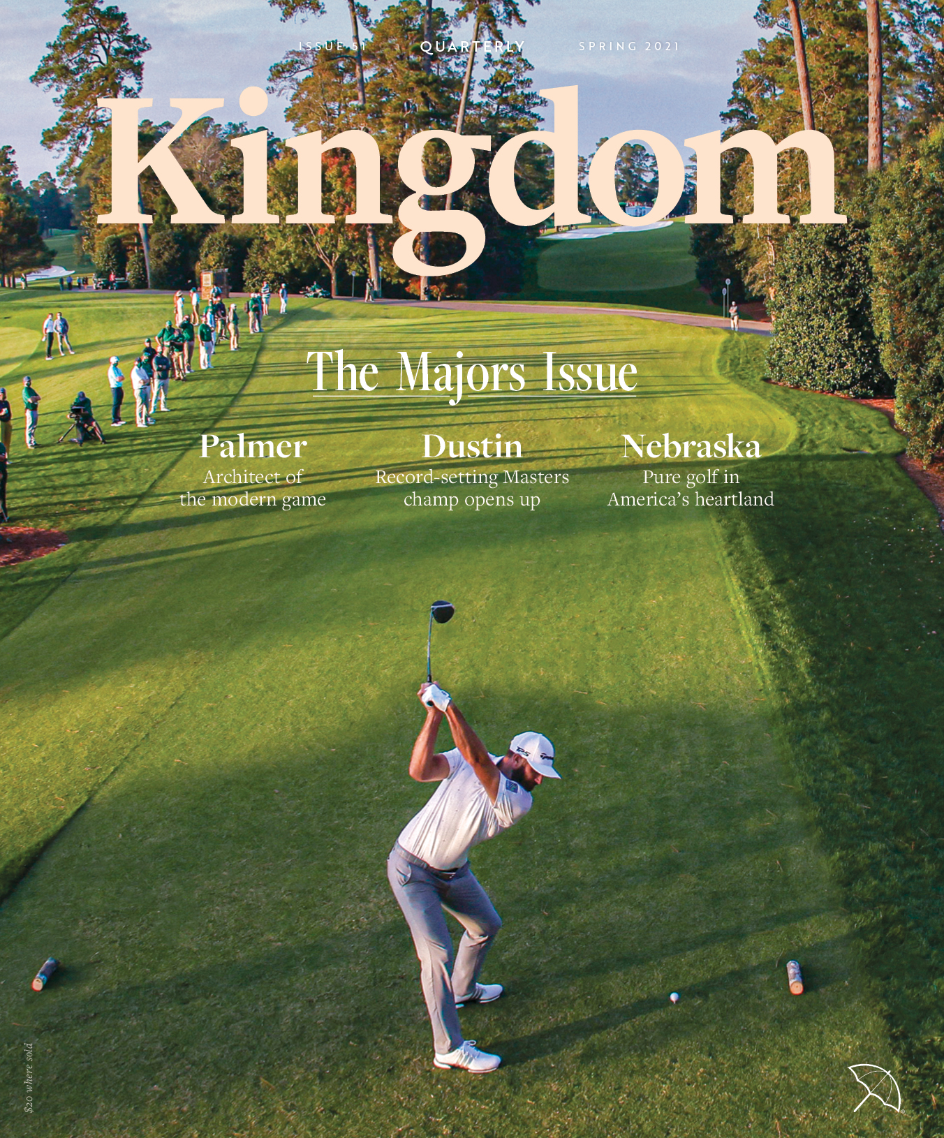 The Subscription • Kingdom Magazine