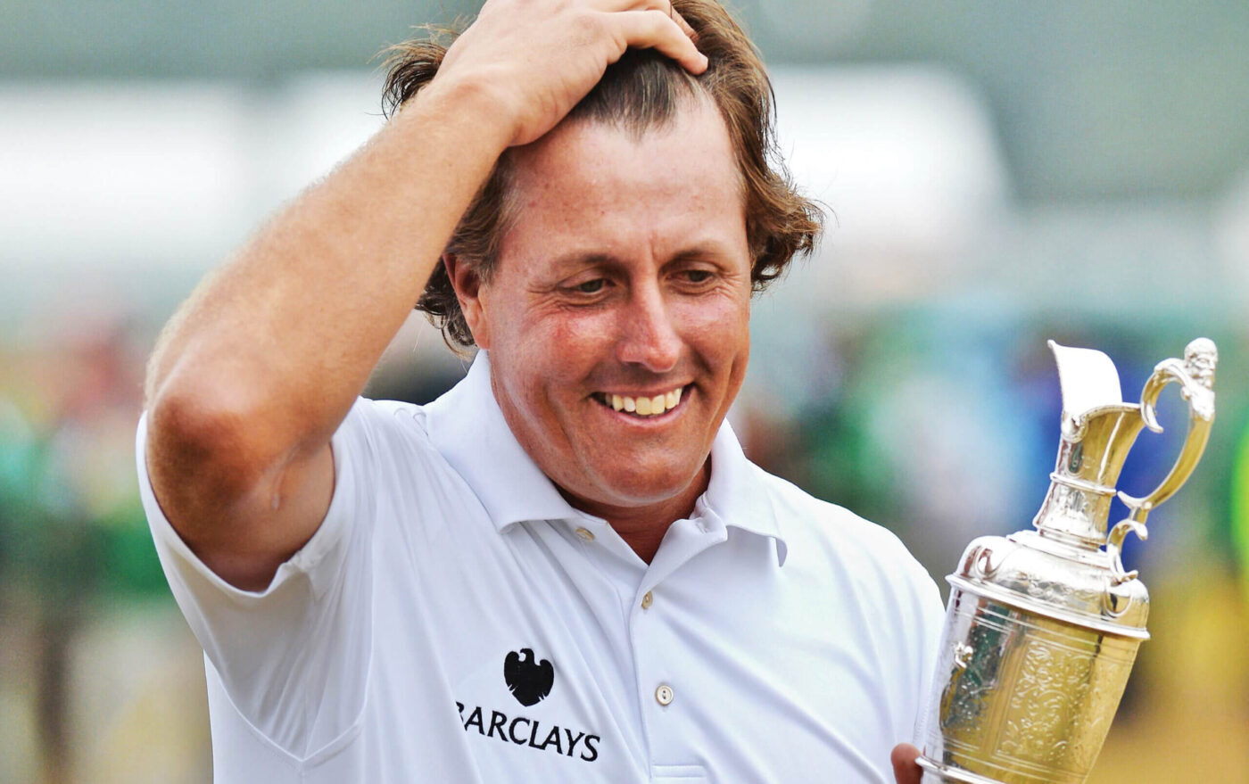 Right on with Lefty • Kingdom Magazine