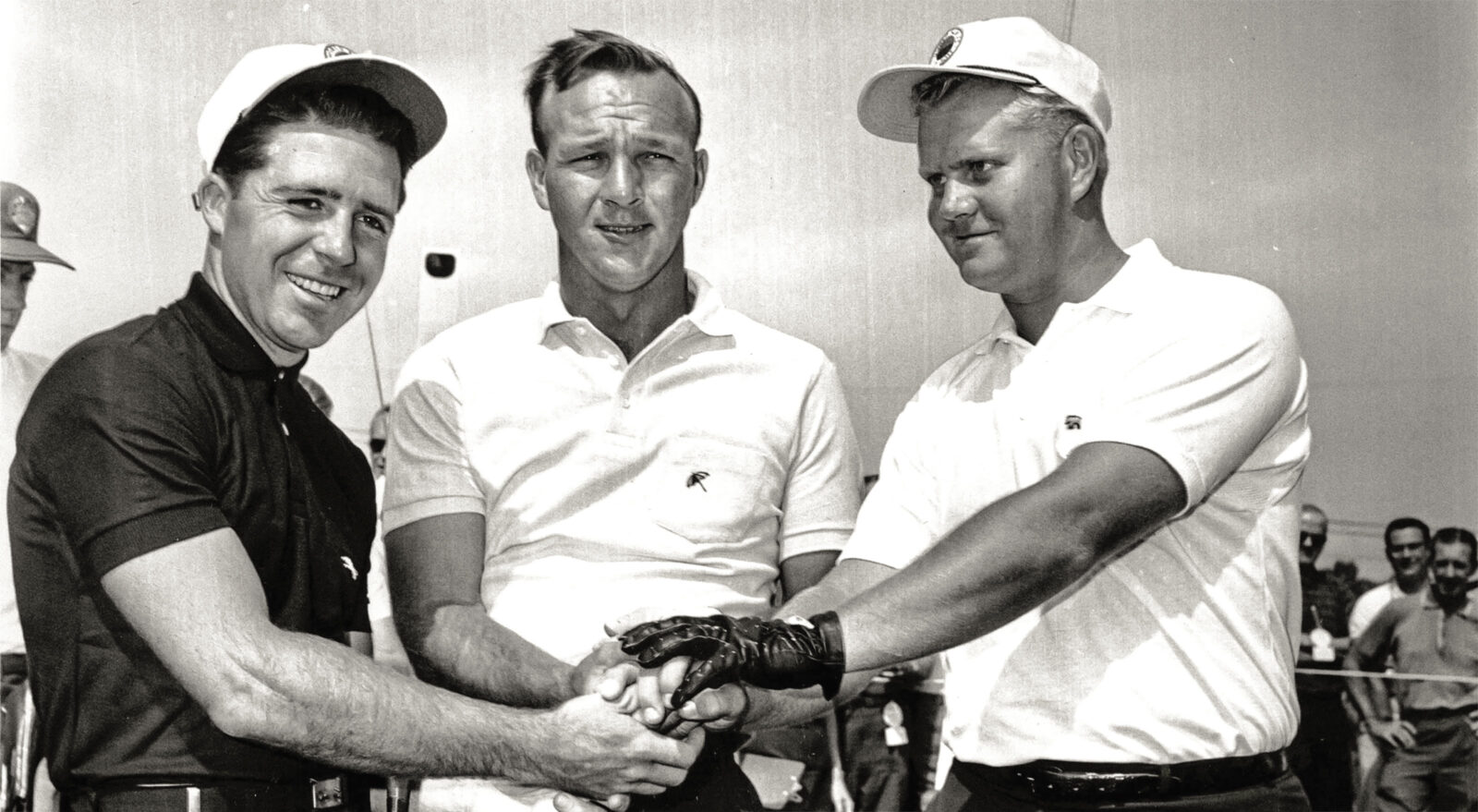 Dawn of the Big 3 • Kingdom Magazine