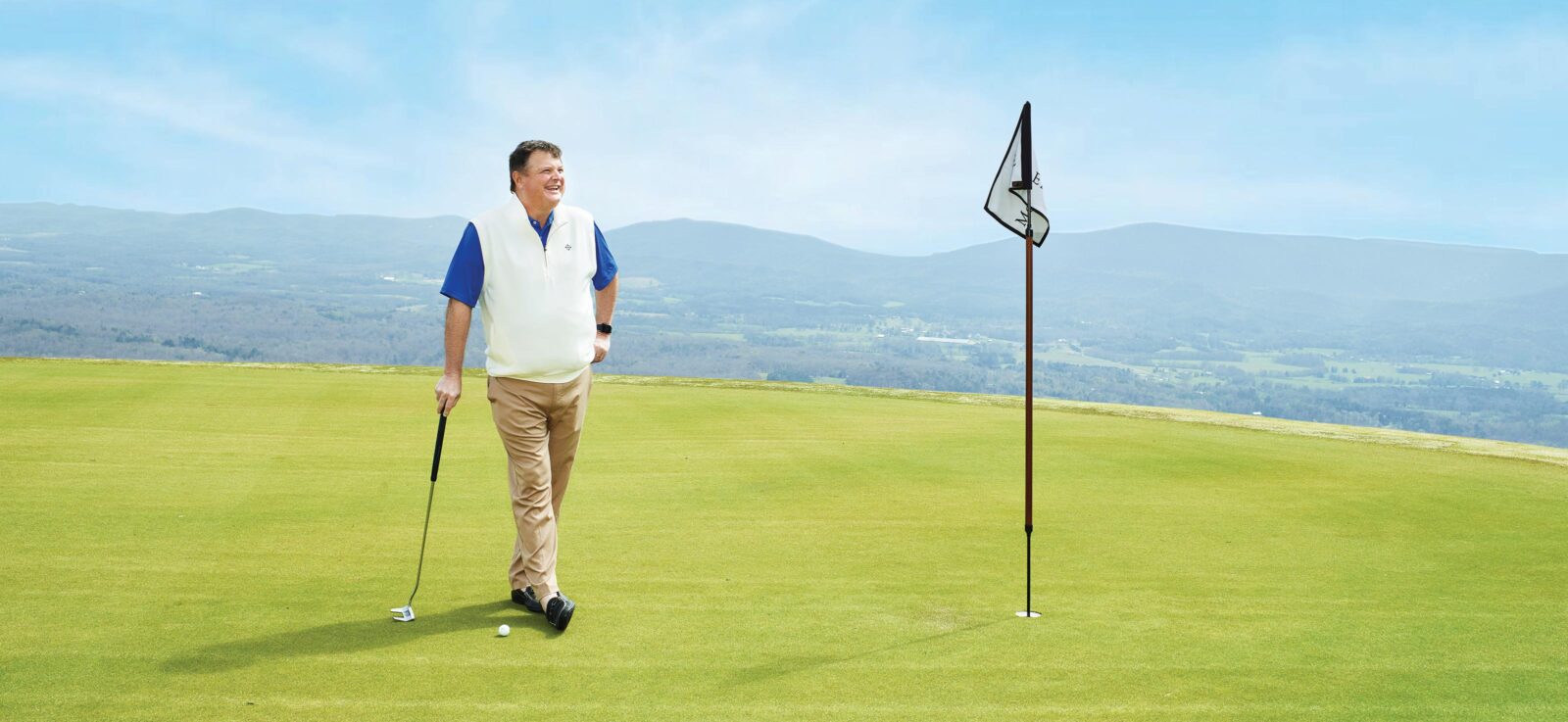 Tennessee Charlie • Kingdom Magazine