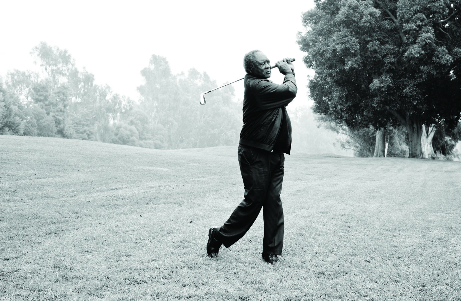 Everyman Golfer • Kingdom Magazine