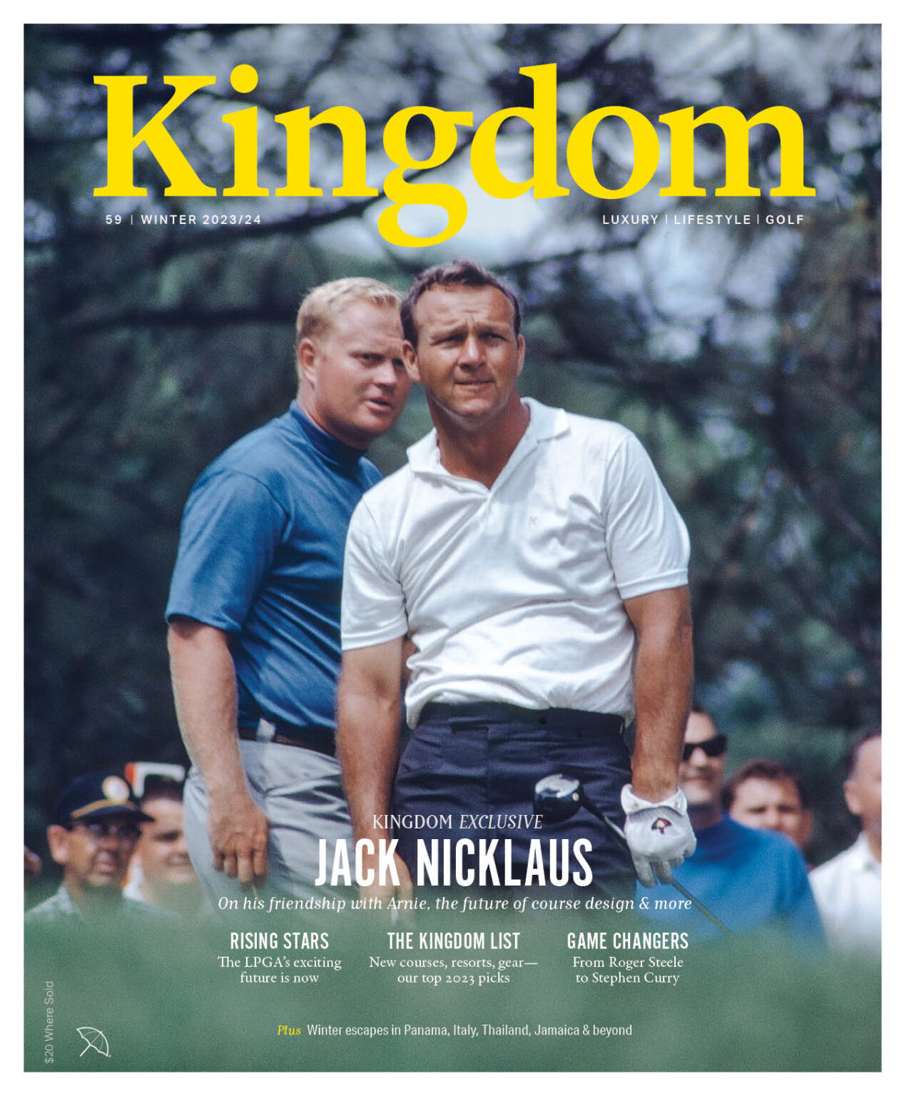 Kelly Tilghman • Kingdom Magazine